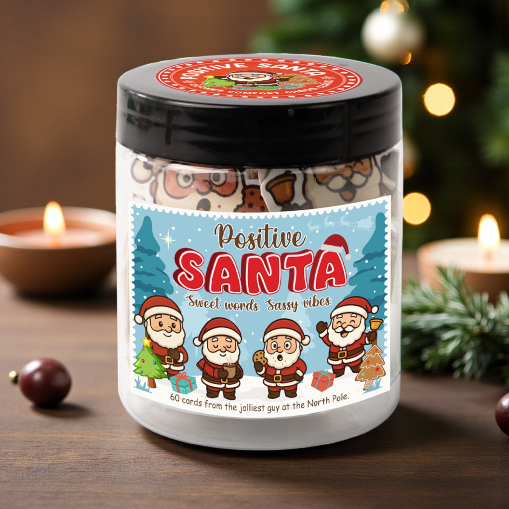Positive Jar – SOUTHLISAJAR